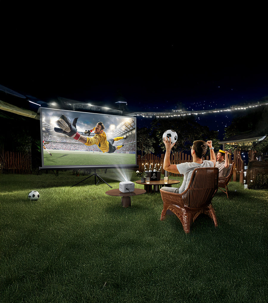 Yaber Projectors | L1 Entertainment Projector